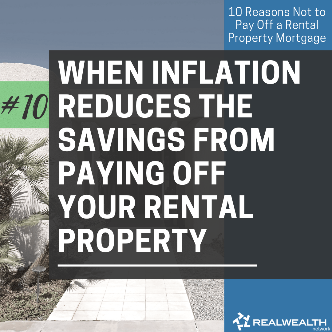 Should I Pay Off My Rental Property Mortgage? - RealWealth