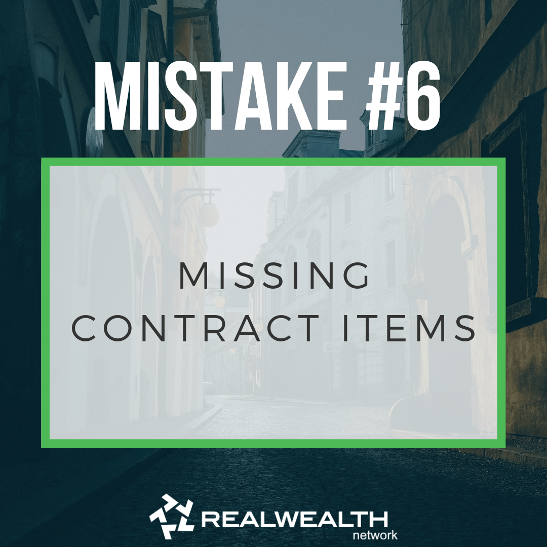 Top 18 Biggest Mistakes When Buying Rental Property