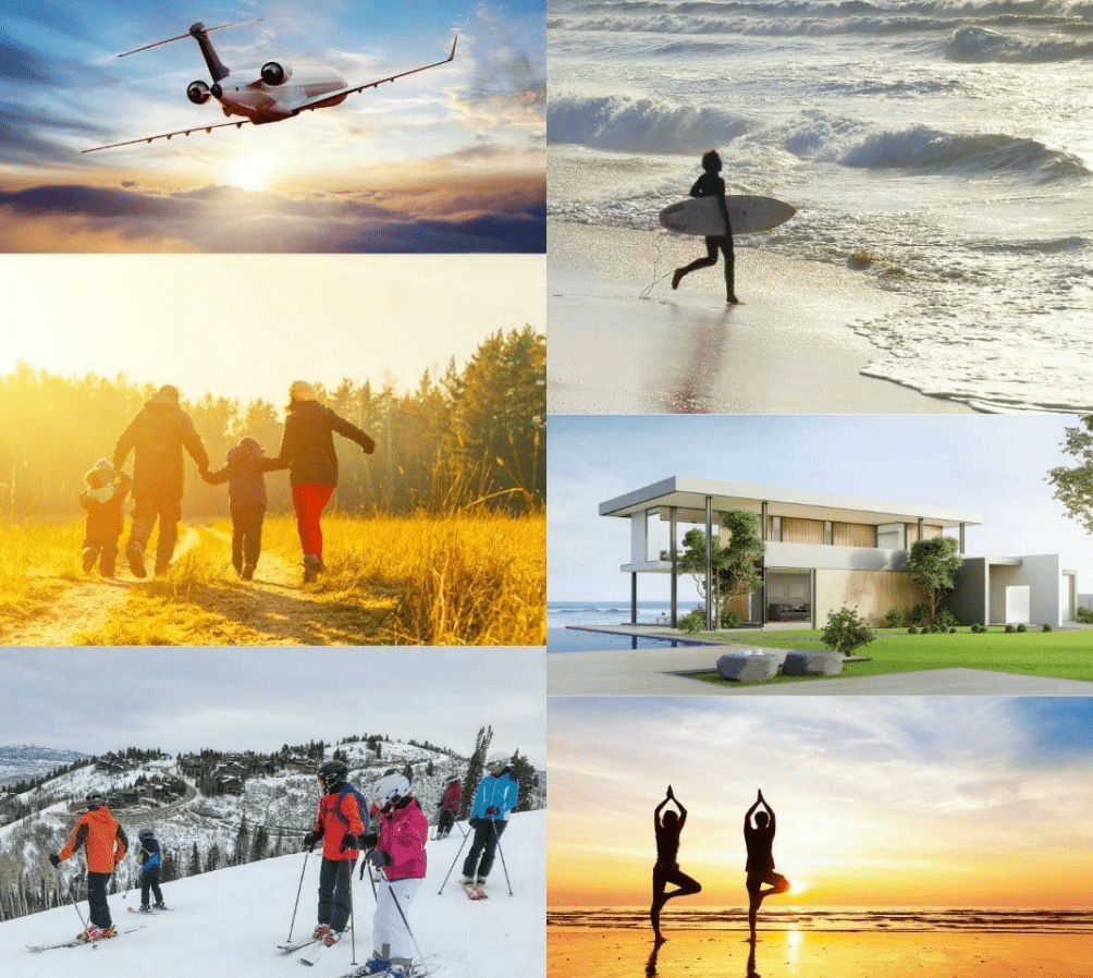 RealWealth Assessment™ - What's your RealWealth Score